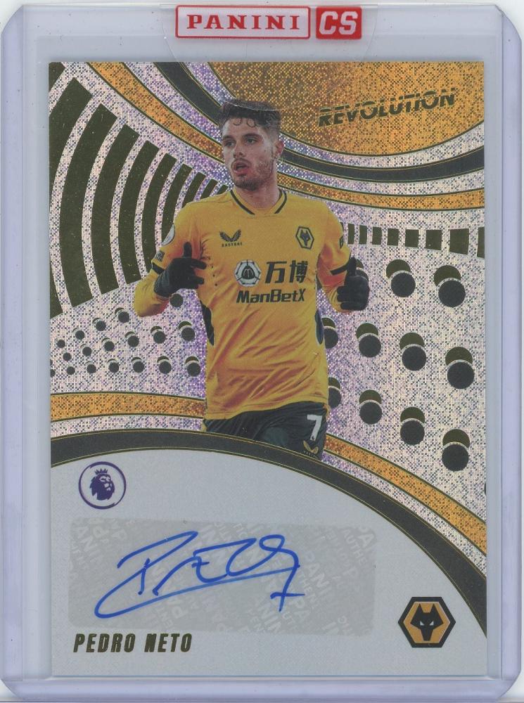 ミントモール / MINT 横浜店 / 2021-22 PANINI Revolution Autographs / PEDRO NETO ...