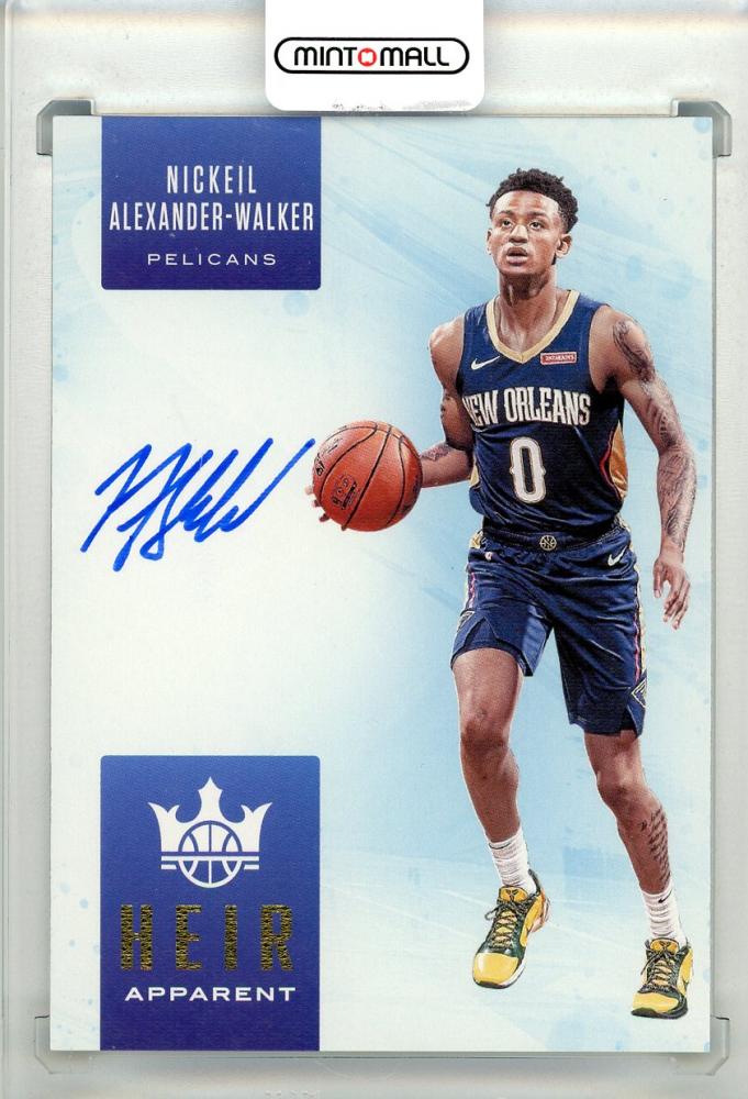 ミントモール / MINT 渋谷店 / 2019-20 Panini Court Kings Nickeil Alexander-Walker ...