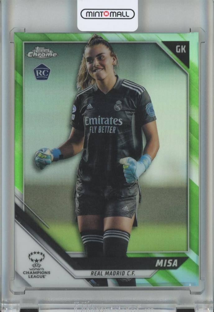 ミントモール / MINT 池袋店 / 2021-22 Topps Chrome UEFA Women’s Champions League ...