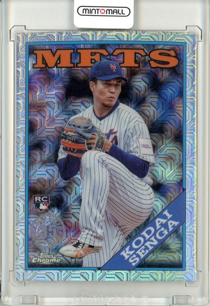 ミントモール / MINT 立川店 / 2023 Topps Update Series Kodai Senga 1988 Topps Chrome Silver Pack Update ...