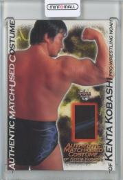 ミントモール / MINT 池袋店 / 2004 BBM Pro Wrestling NOAH 小橋建太 Authentic Match-Used Costume 072/340