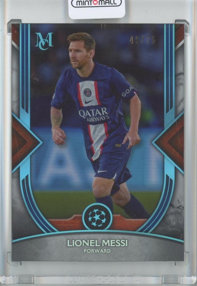 ミントモール / MINT 池袋店 / 2022-23 Topps Museum Collection UEFA Champions ...