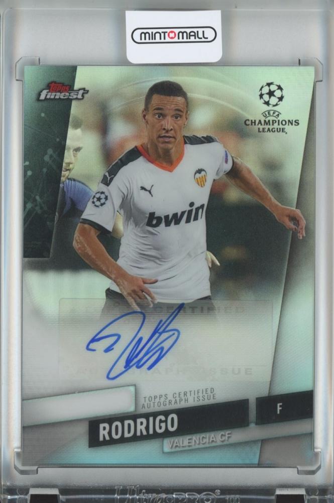 ミントモール / MINT 池袋店 / 2019-20 Topps Finest UEFA Champions League Soccer ...