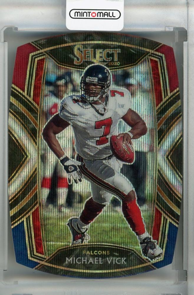ミントモール / MINT 浦和店 / 2020 Panini Select Atlanta Falcons Michael Vick ...
