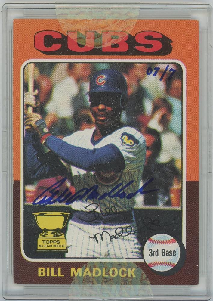 ミントモール / MINT 横浜店 / 2004 TOPPS Originals Signature(1975 TOPPS #104 ...