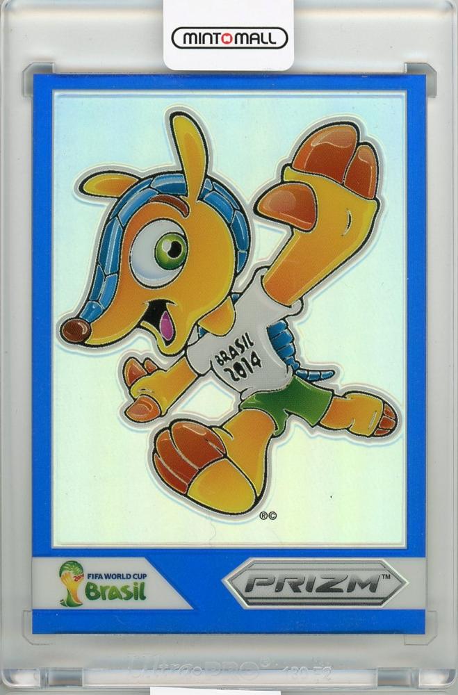 ミントモール / MINT 吉祥寺店 / 2014 PANINI Prizm World Cup Soccer Fuleco #3 ...