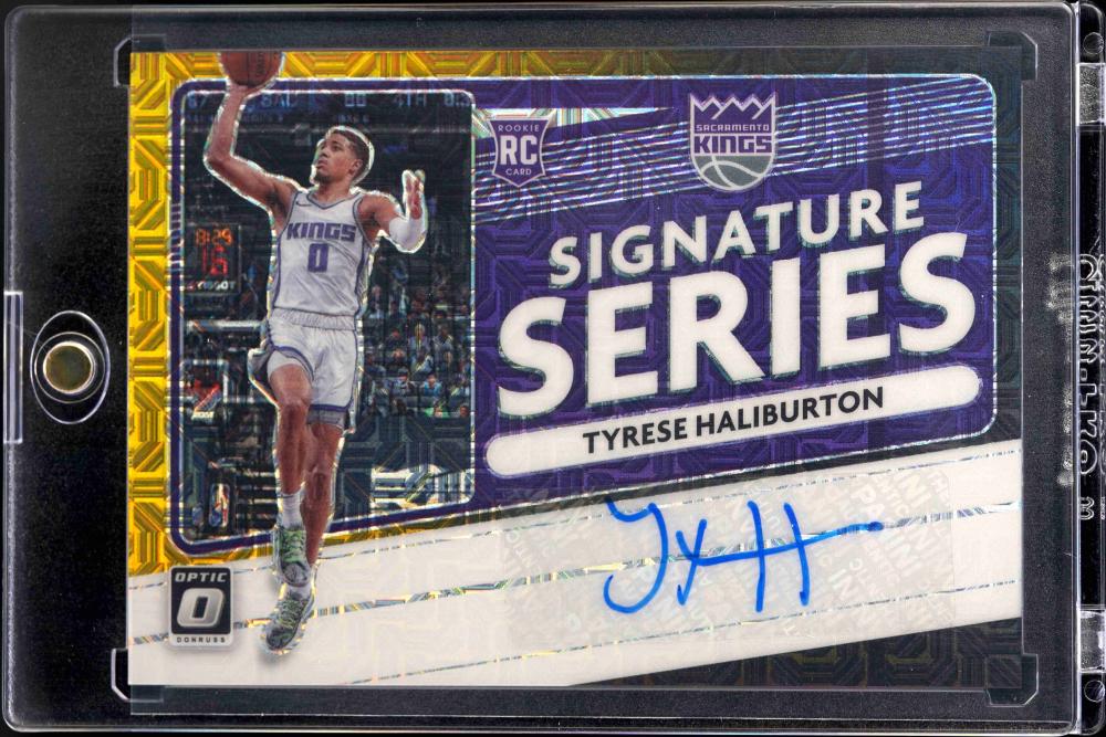ミントモール / MINT VAULT店 (MSV委託品通販) / 2020-21 Donruss Optic Tyrese ...
