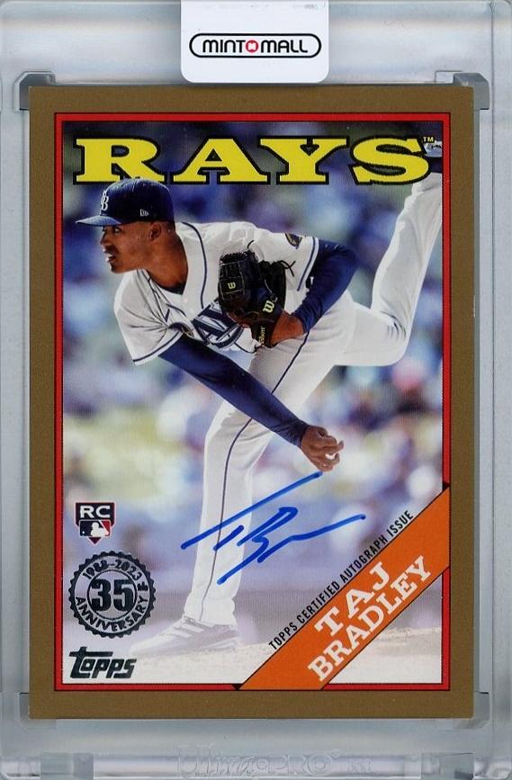 ミントモール / MINT 千葉店 / 2023 Topps Update Taj Bradley 88 Topps Baseball ...