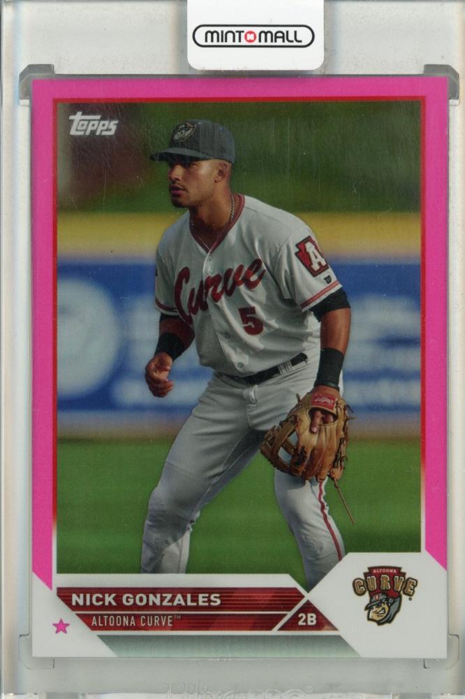 ミントモール / MINT 池袋店 / 2023 Topps Pro Debut Pittsburgh Pirates Nick ...