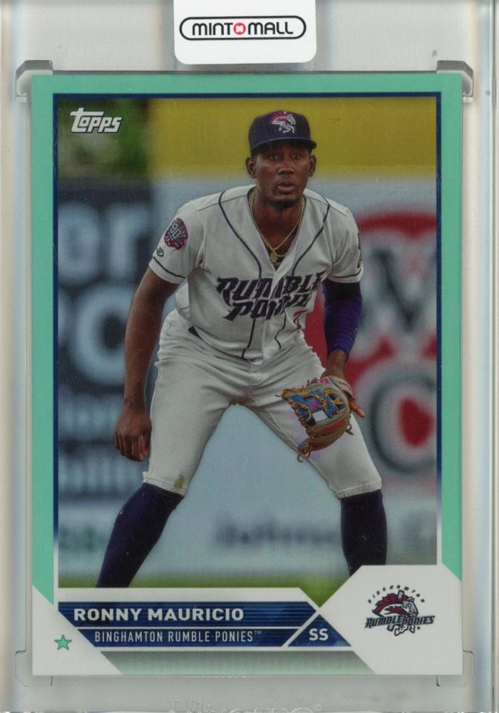 ミントモール / MINT 池袋店 / 2023 Topps Pro Debut New York Mets Ronny Mauricio ...