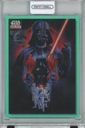 ミントモール / MINT 池袋店 / 2023 Topps Chrome Star Wars Galaxy The Dark Side ...