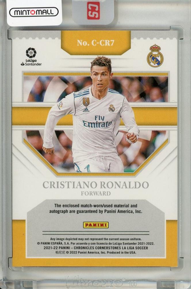 ミントモール / MINT 吉祥寺店 / 2021-22 PANINI CHRONICLES Real Madrid Cristiano ...