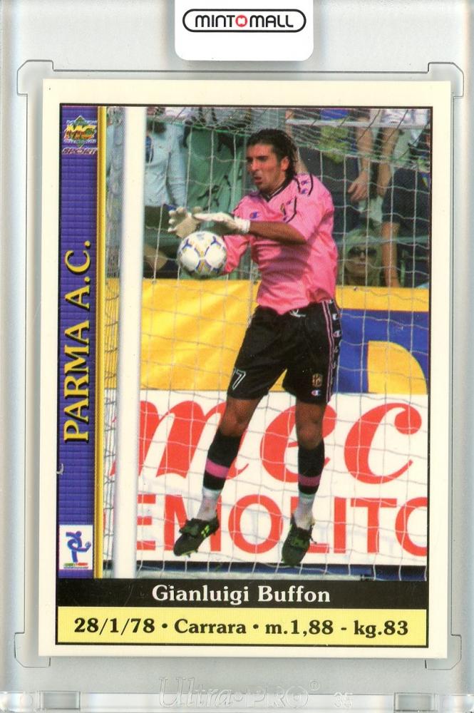 ミントモール / MINT 池袋店 / 2001 Mundicromo Gianluigi Buffon Base #266