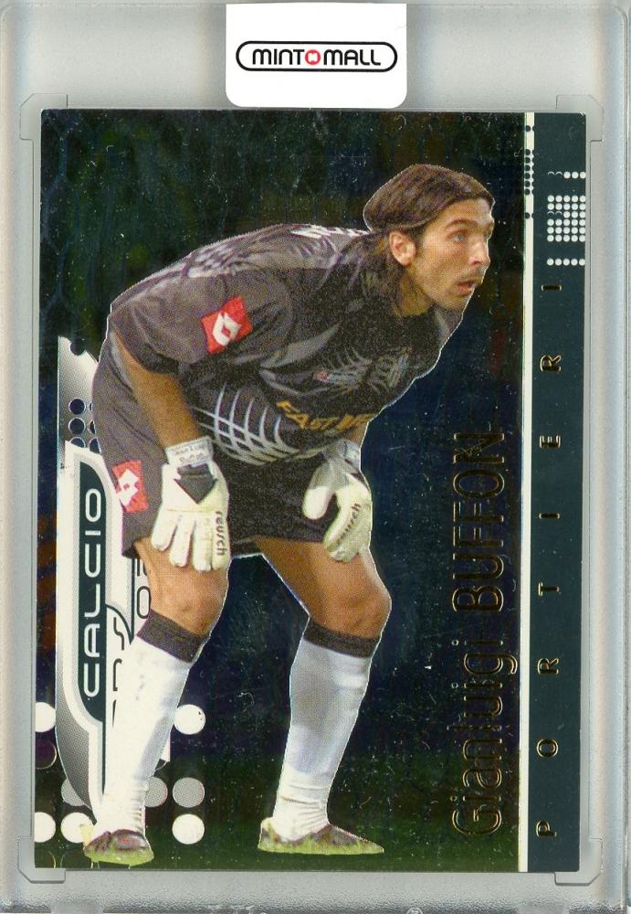 ミントモール / MINT 池袋店 / 2002 Calcio Cards Gianluigi Buffon Base P4
