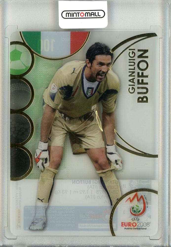 ミントモール / MINT 池袋店 / 2008 Panini UEFA EURO Gianluigi Buffon Base #100