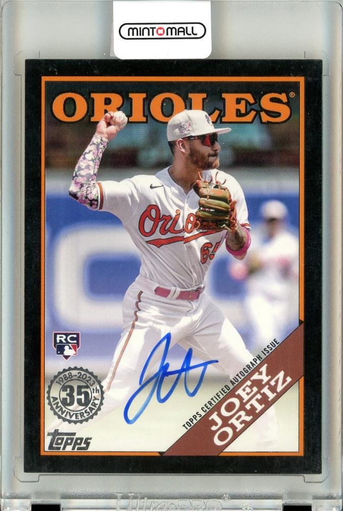 ミントモール / MINT 立川店 / 2023 Topps Update Series Joey Ortiz 1988 Topps ...