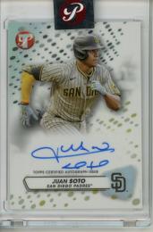 ミントモール / MINT 池袋店 / 2023 Topps Pristine San Diego Padres Juan Soto ...