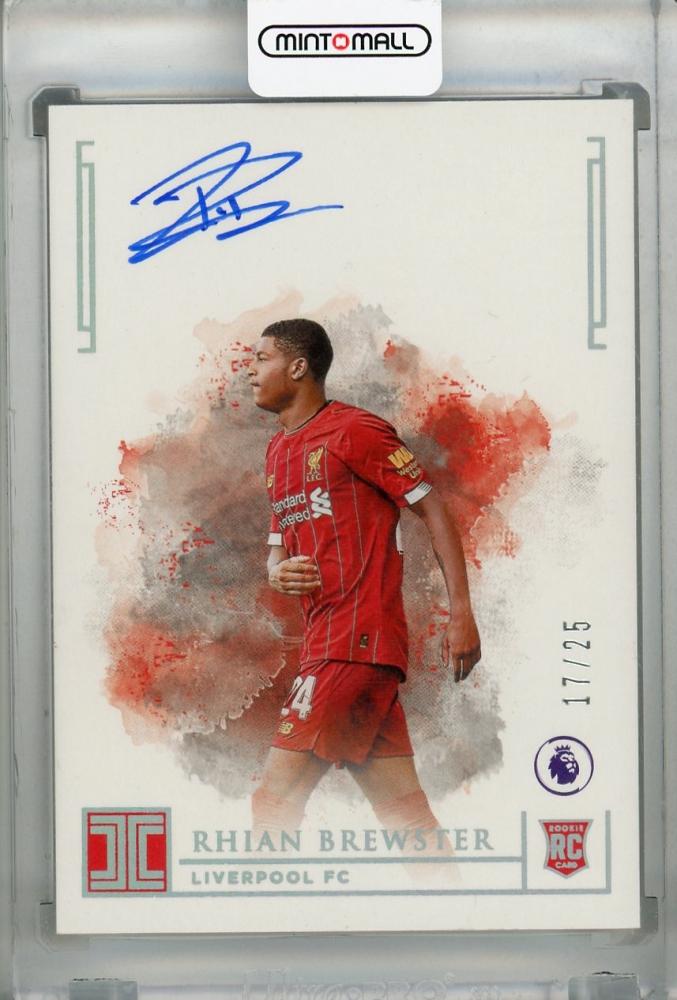 ミントモール / MINT 浦和店 / 2019-20 Panini Impeccable Premier League Liverpool ...