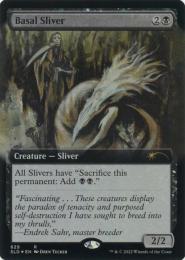 ミントモール / TEAM MINT店 (TCGシングル通販) / 【SLD】【ENG】【Foil】《基底スリヴァー/Basal Sliver》