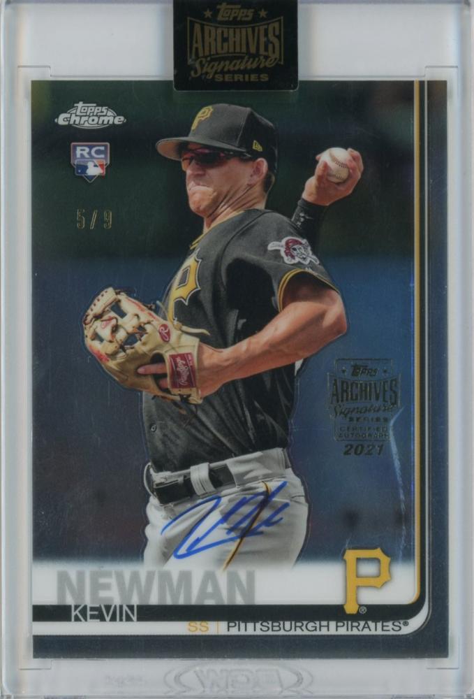 ミントモール / MINT 広島店 / 2021 Topps Archives Signature Series Active Player ...