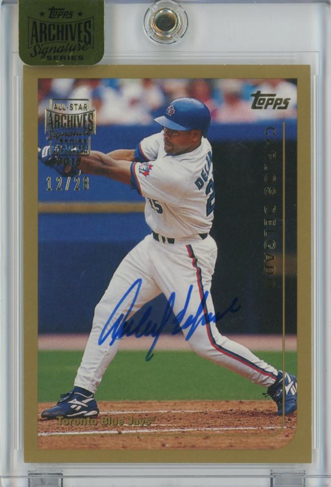 ミントモール / MINT 広島店 / 2016 Topps Archives Signature Series All-Staar ...