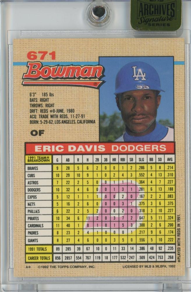 ミントモール / MINT 広島店 / 2016 Topps Archives Signature Series All-Staar ...