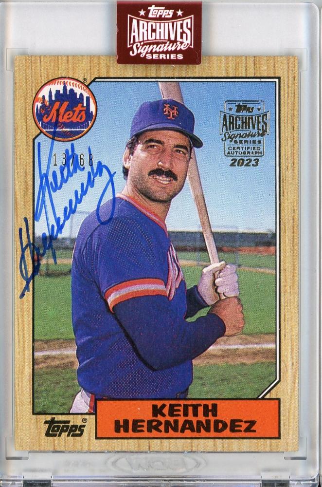 ミントモール / MINT 立川店 / 2023 Topps Archives Signature Series Retired Player ...