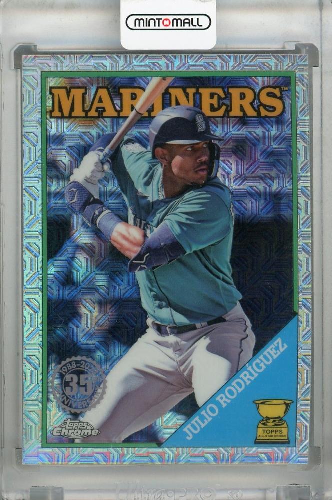 ミントモール / MINT 浦和店 / 2023 Topps Update Series Seattle Mariners Julio ...