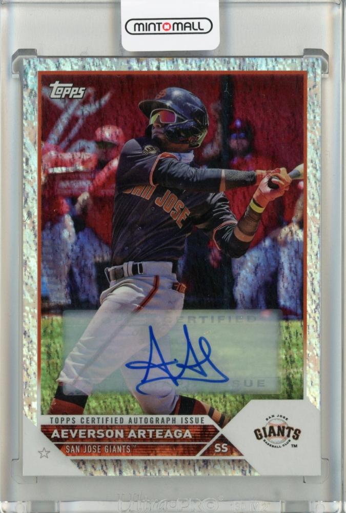 ミントモール / MINT 池袋店 / 2023 Topps Pro Debut San Francisco Giants Averson ...