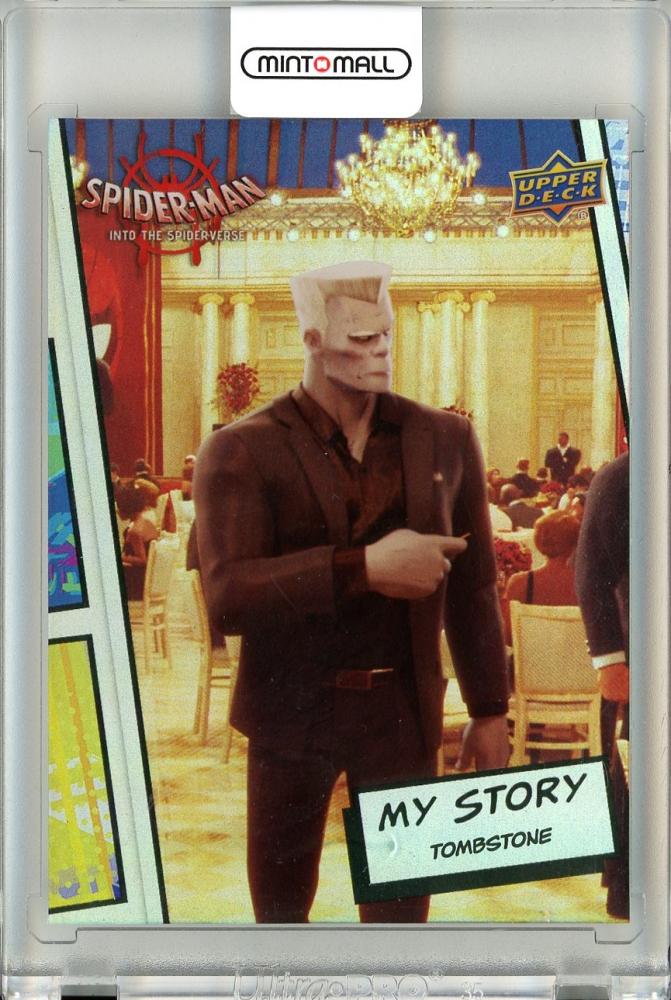 ミントモール / MINT 立川店 / 2022 Upper Deck Spider-Man Into the Spider-Verse ...