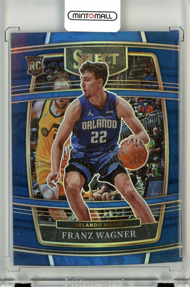ミントモール / MINT 立川店 / 2021-22 Panini Select Franz Wagner Blaster Blue