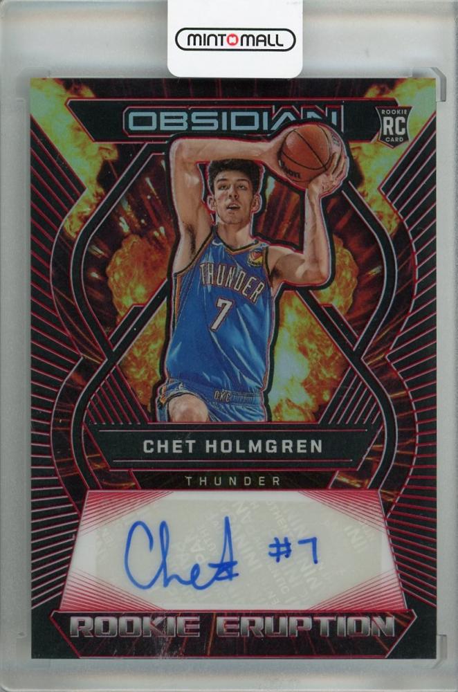 ミントモール / MINT 浦和店 / 2022-23 Panini Obsidian Oklahoma City Thunder Chet ...