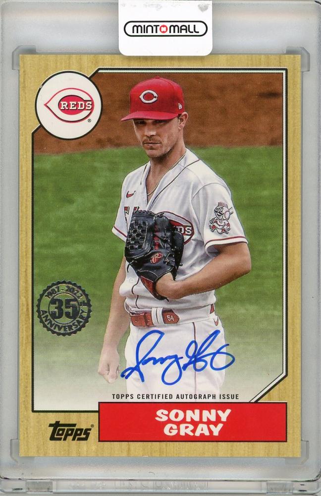 ミントモール / MINT 三宮店 / 2022 Topps Chrome 1987-2022 35th Anniversary Sonny ...