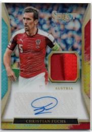 ミントモール / MINT 池袋店 / 2016-17 PANINI Select Tie-Dye Parallel Jersey ...