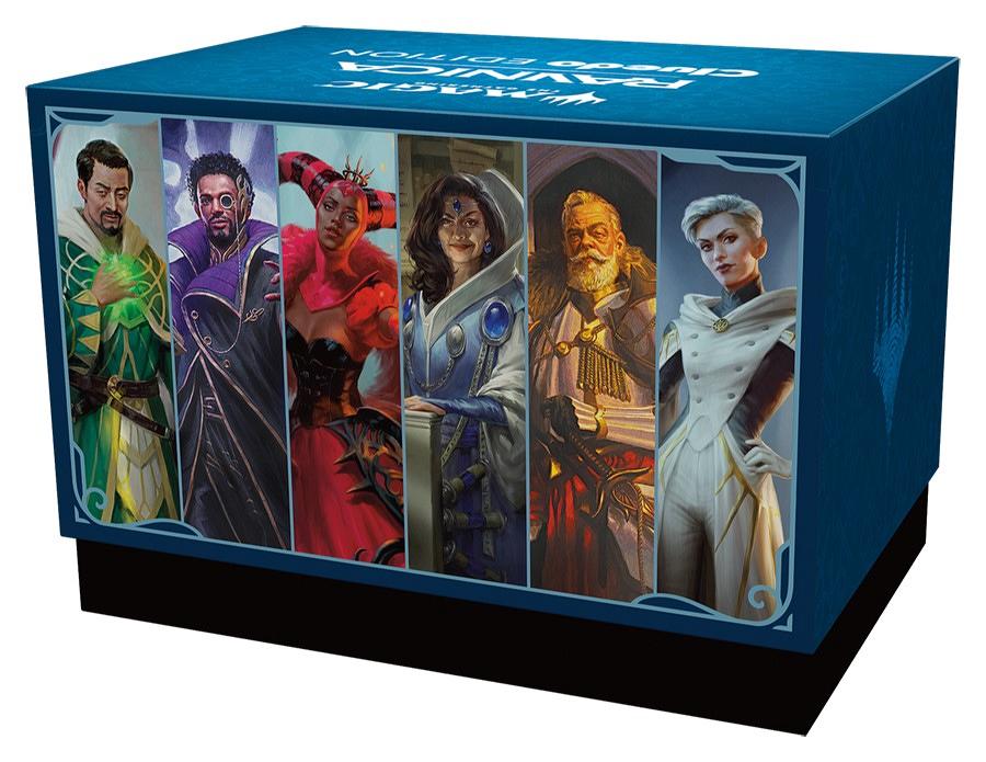 ミントモール / MINT-WEB店 (ボックス通販) / 予約 MTG カルロフ邸殺人事件 Ravnica: Cluedo Edition