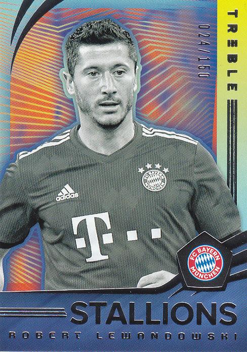 ミントモール / MINT 浦和店 / 2018-19 Panini Treble Robert Lewandowski - FC ...