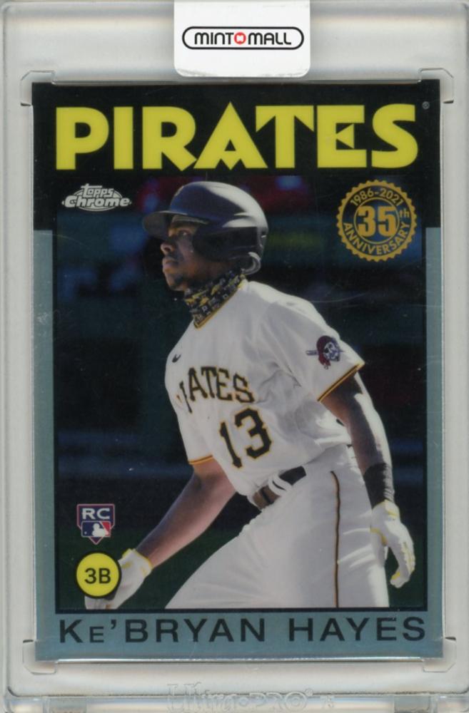 ミントモール / MINT 渋谷店 / 2021 Topps Chrome Ke'bryan Hayes