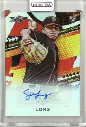 ミントモール / MINT 立川店 / 2022 Topps Fire Sammy Long Rookie Autograph