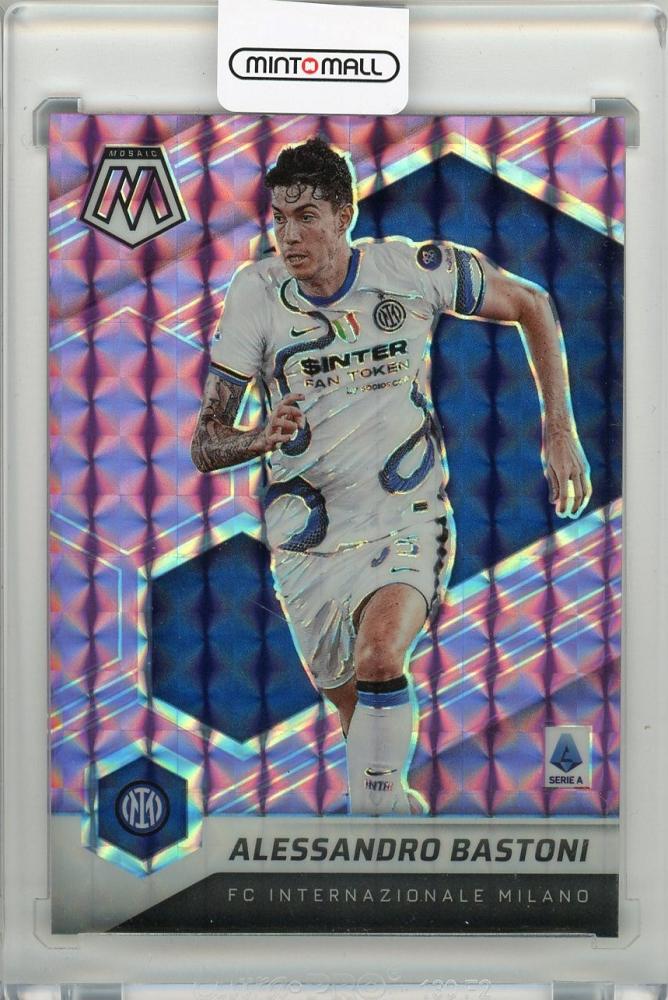 ミントモール / MINT 吉祥寺店 / 2021-22 PANINI Mosaic Serie A Soccer FC Internazionale Milano Alessandro ...