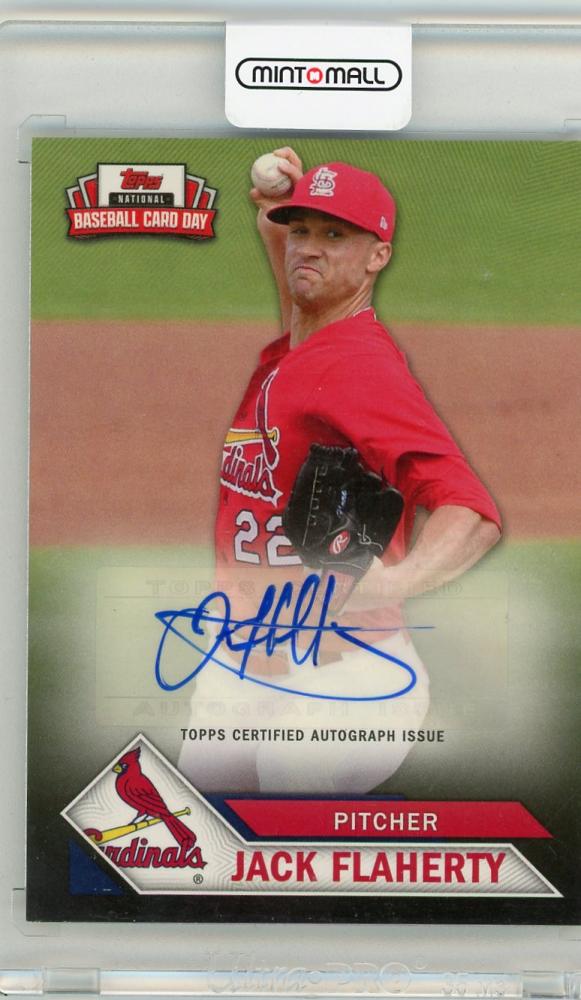 ミントモール / MINT 池袋店 / 2021 Topps National Baseball Card Day St. Louis ...