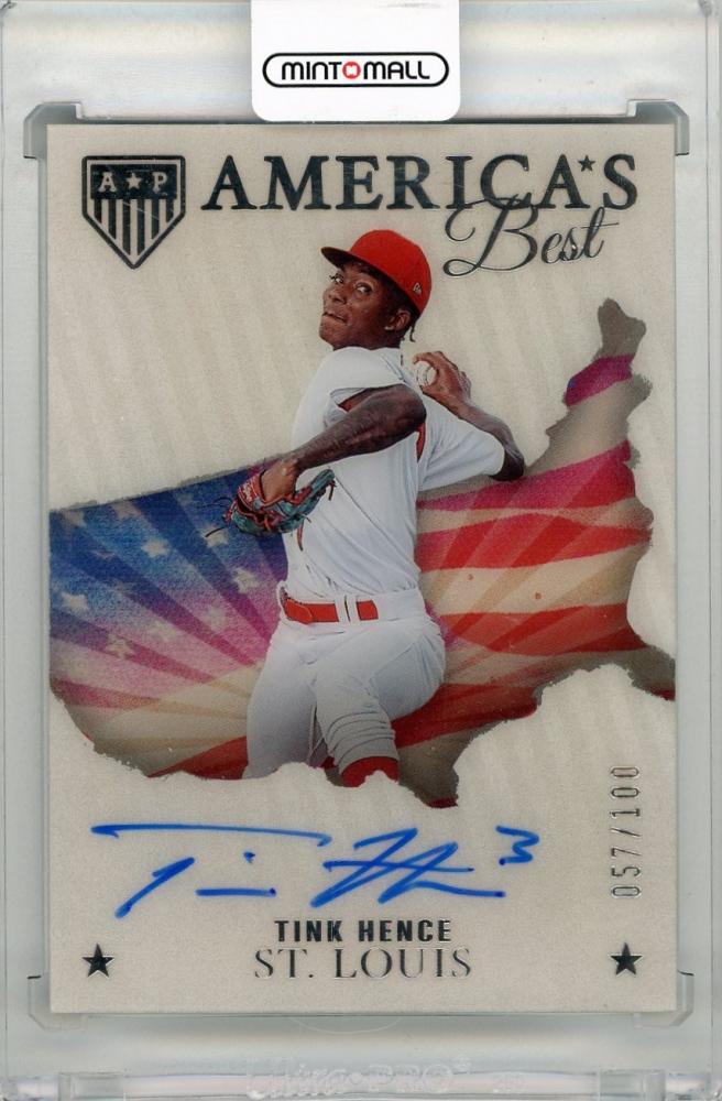 ミントモール / MINT 新宿店 / 2023 PANINI Chronicles America's Pastime America's ...