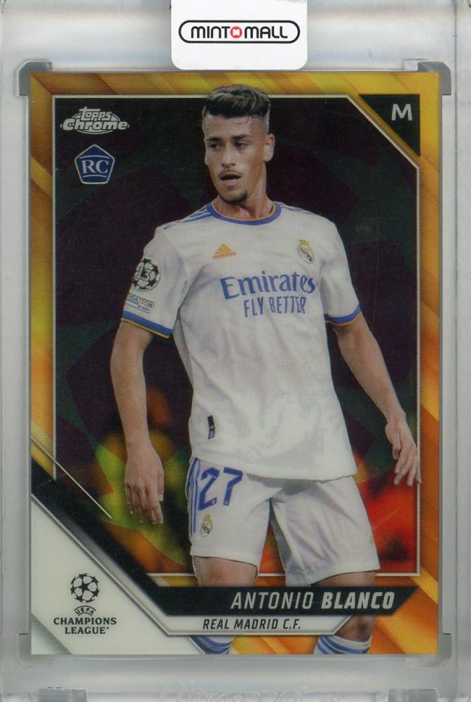ミントモール / MINT 浦和店 / 2020-21 Topps Chrome UEFA Champions League Real ...