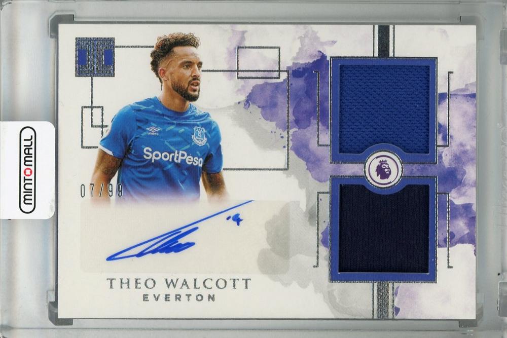 ミントモール / MINT 浦和店 / 2019-20 Panini Impeccable Premier League Everton ...