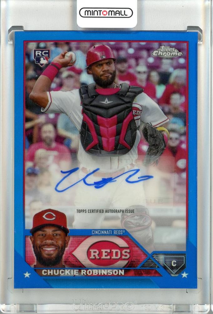 ミントモール / MINT 池袋店 / 2023 Topps Chrome Update Cincinnati Reds Chuckie ...