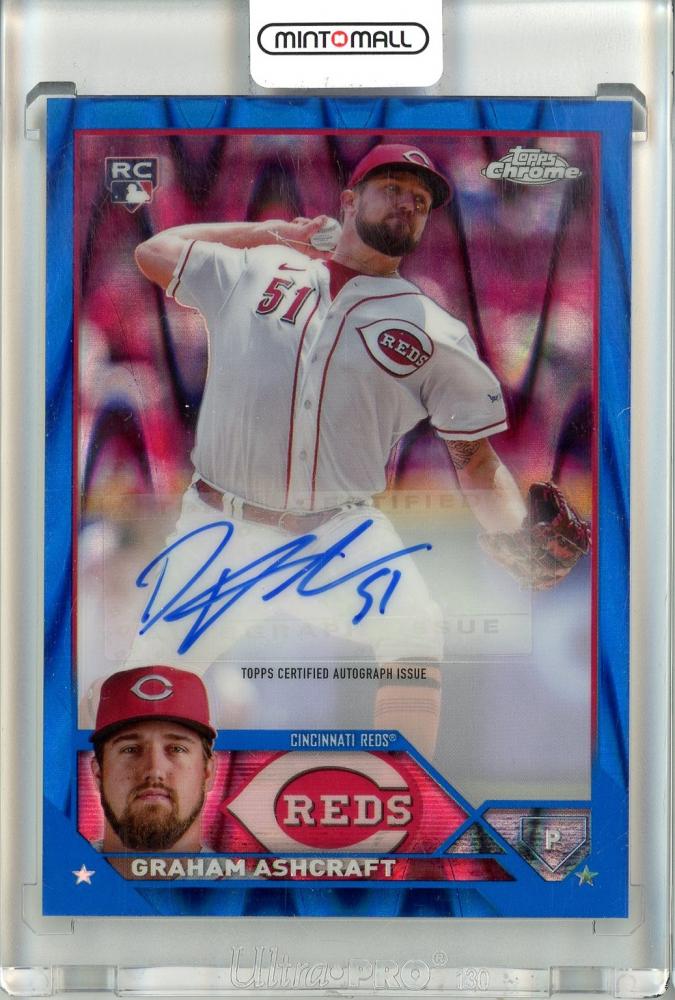 ミントモール / MINT 池袋店 / 2023 Topps Chrome Update Cincinnati Reds Graham ...