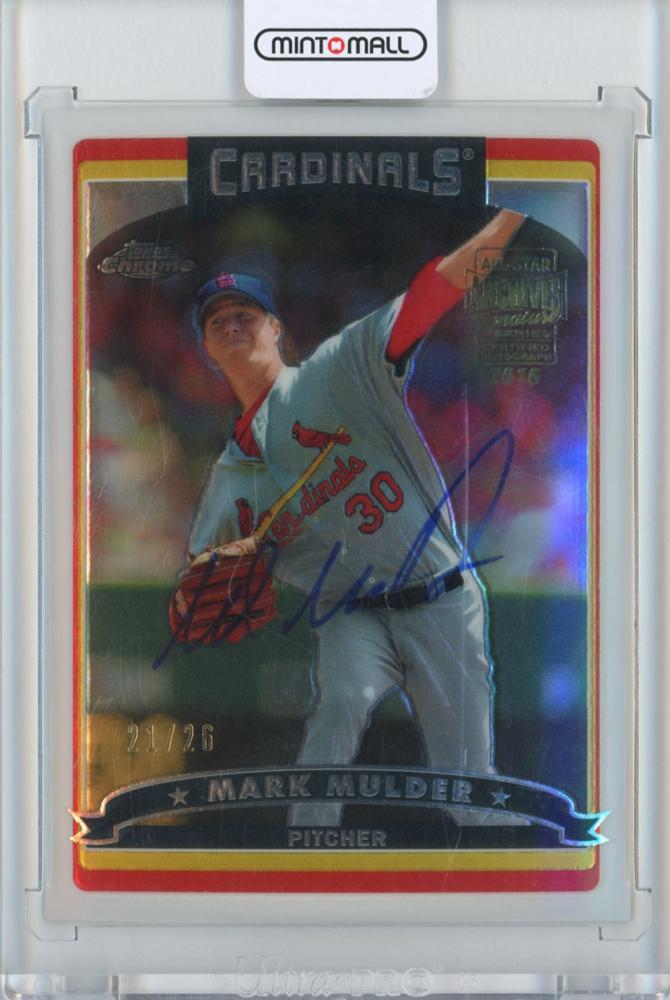 ミントモール / MINT 広島店 / 2016 Topps Archives Signature Series All-Star ...