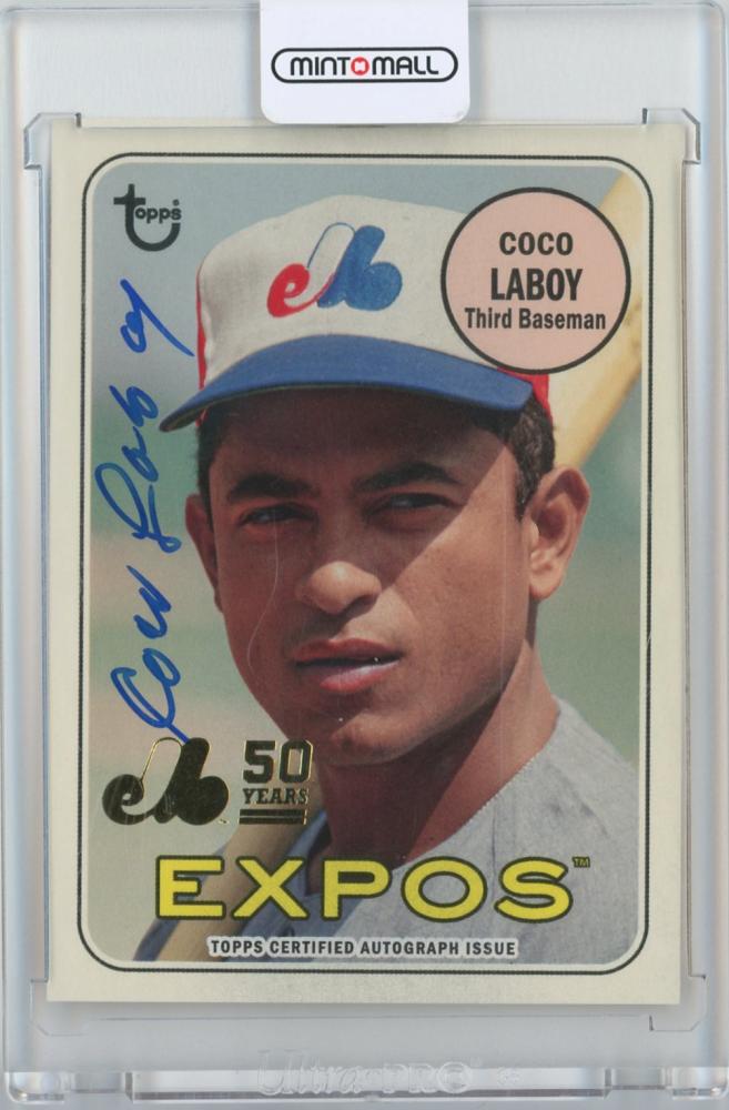 ミントモール / MINT 広島店 / 2019Topps Archives Baseball 50th Anniversary of the ...