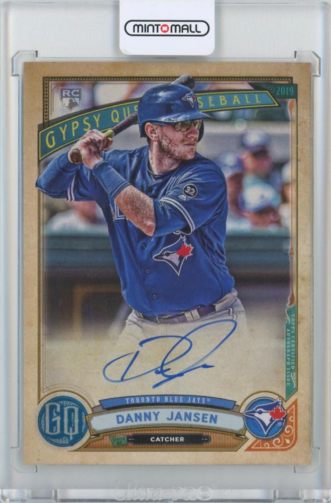 ミントモール / MINT 広島店 / 2019 Topps Gypsy Queen Baseball Autographs Danny Jansen