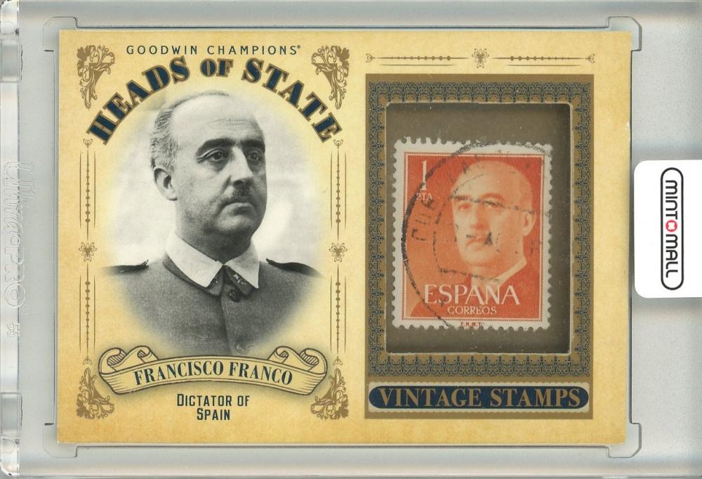 ミントモール / MINT 立川店 / 2020 Upper Deck Goodwin Champions Francisco Franco ...