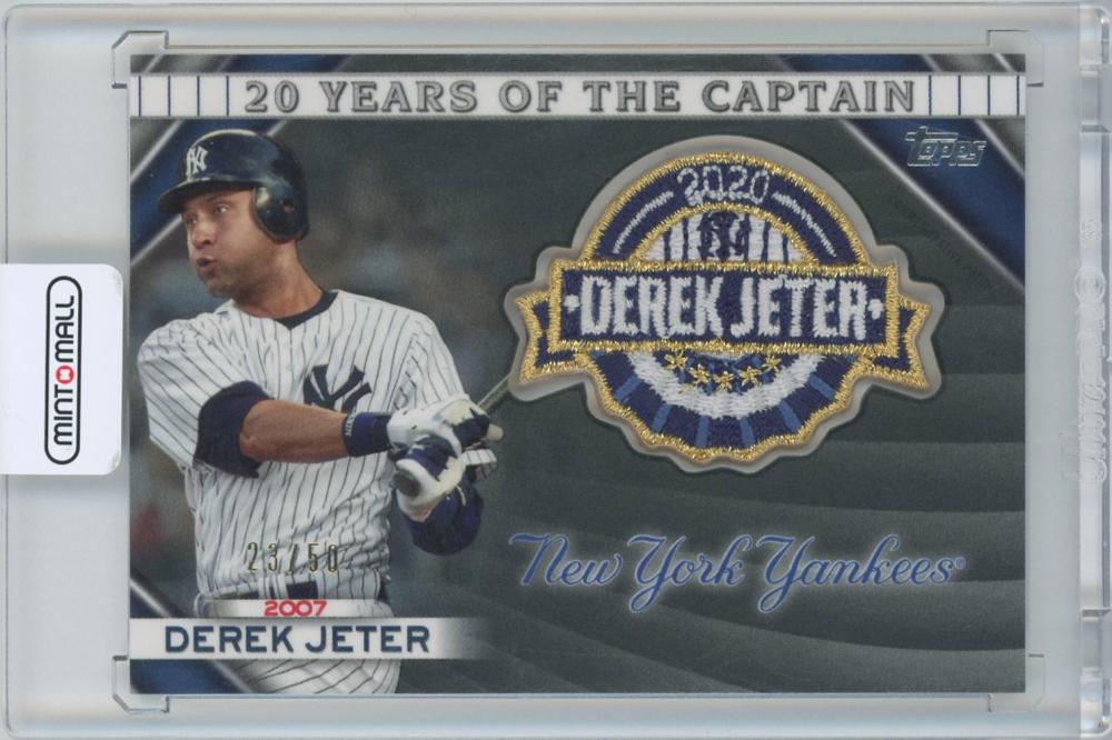 ミントモール / MINT 広島店 / 2020 Topps Update Series Baseball 20 Years of The ...